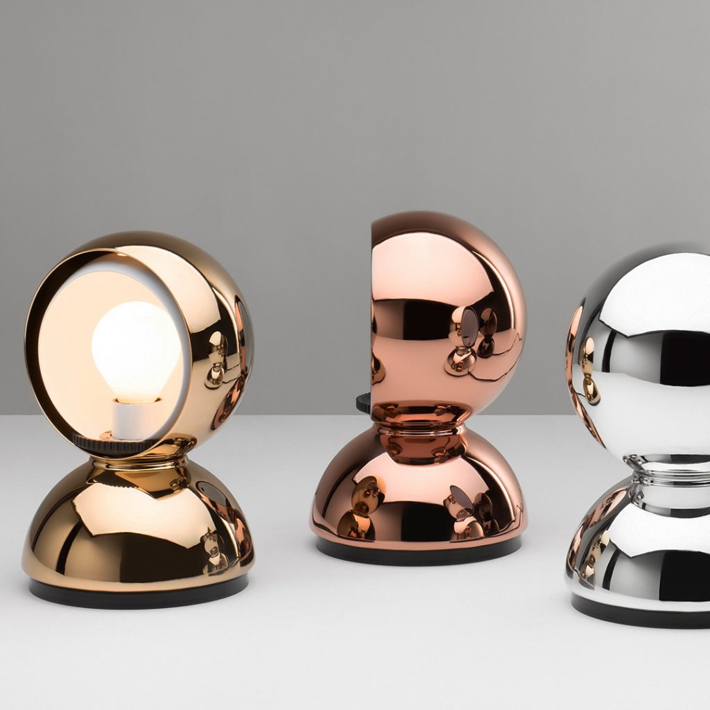 Eclisse Table – Lighting House