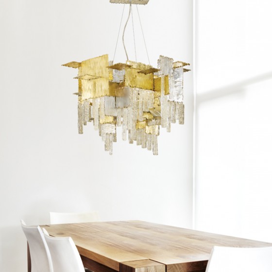 City (Square) – Lighting House