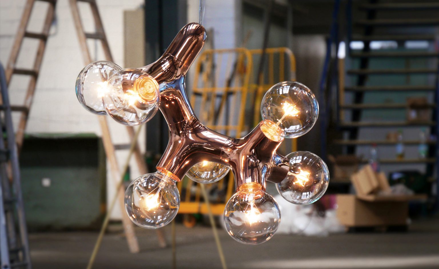 DNA Triple – Lighting House