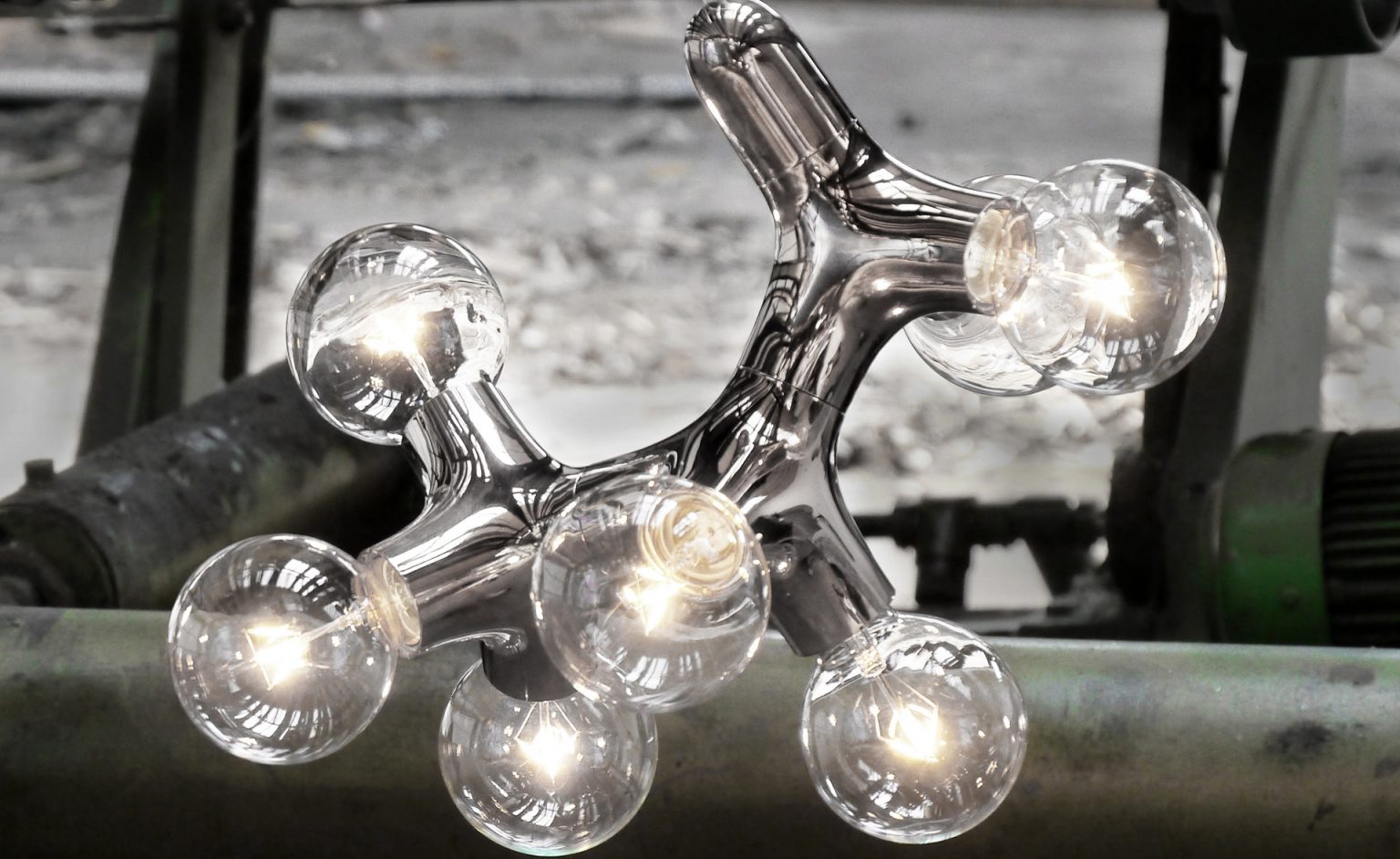 DNA Triple – Lighting House