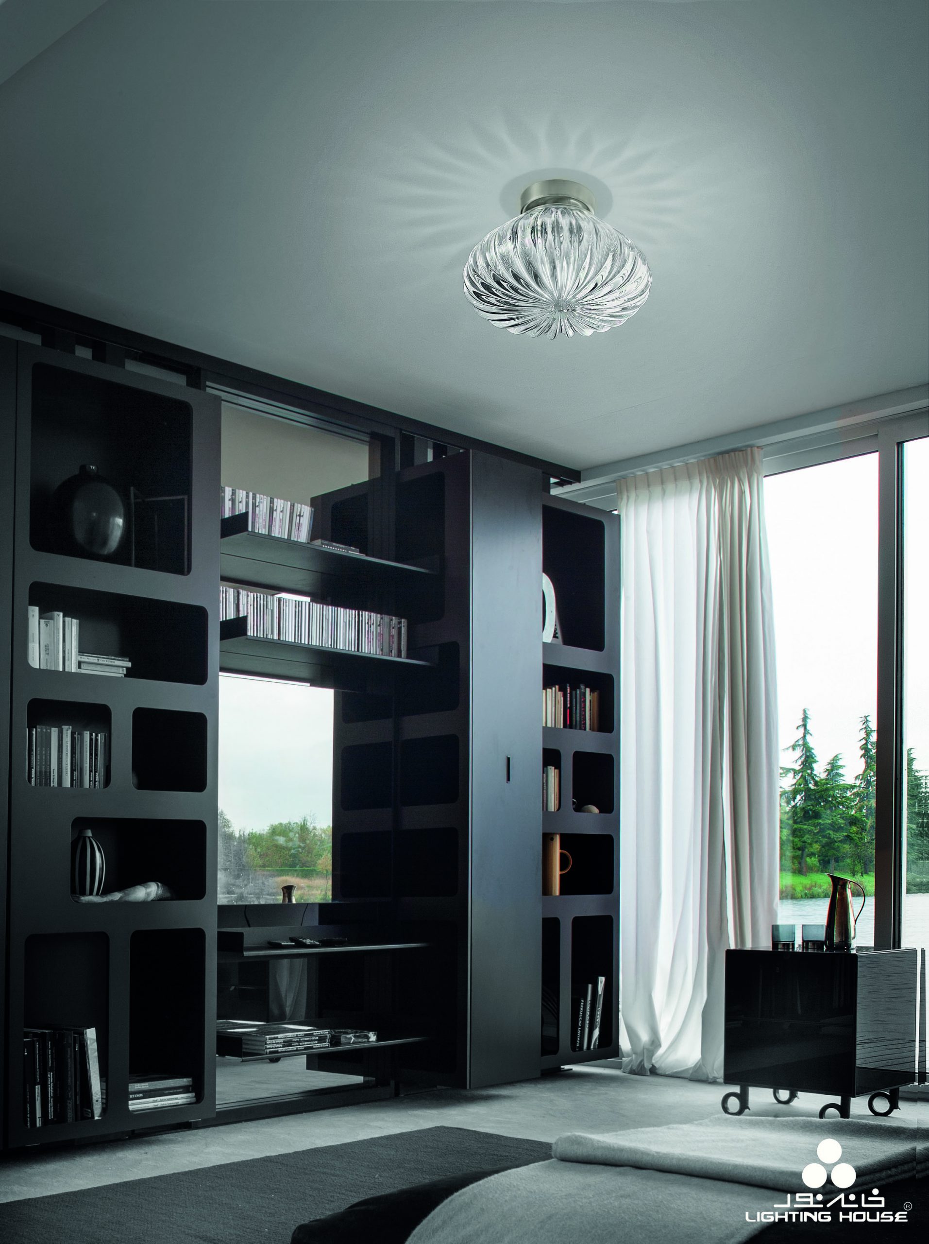 Diamante Ceiling – Lighting House