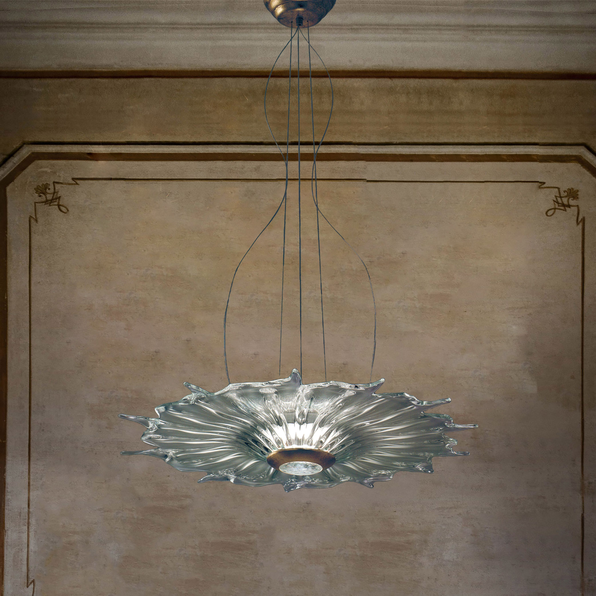 NAUSICAA Suspension – Lighting House