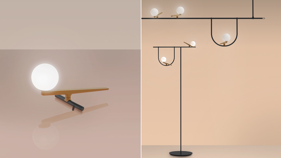 Yanzi Floor – Lighting House