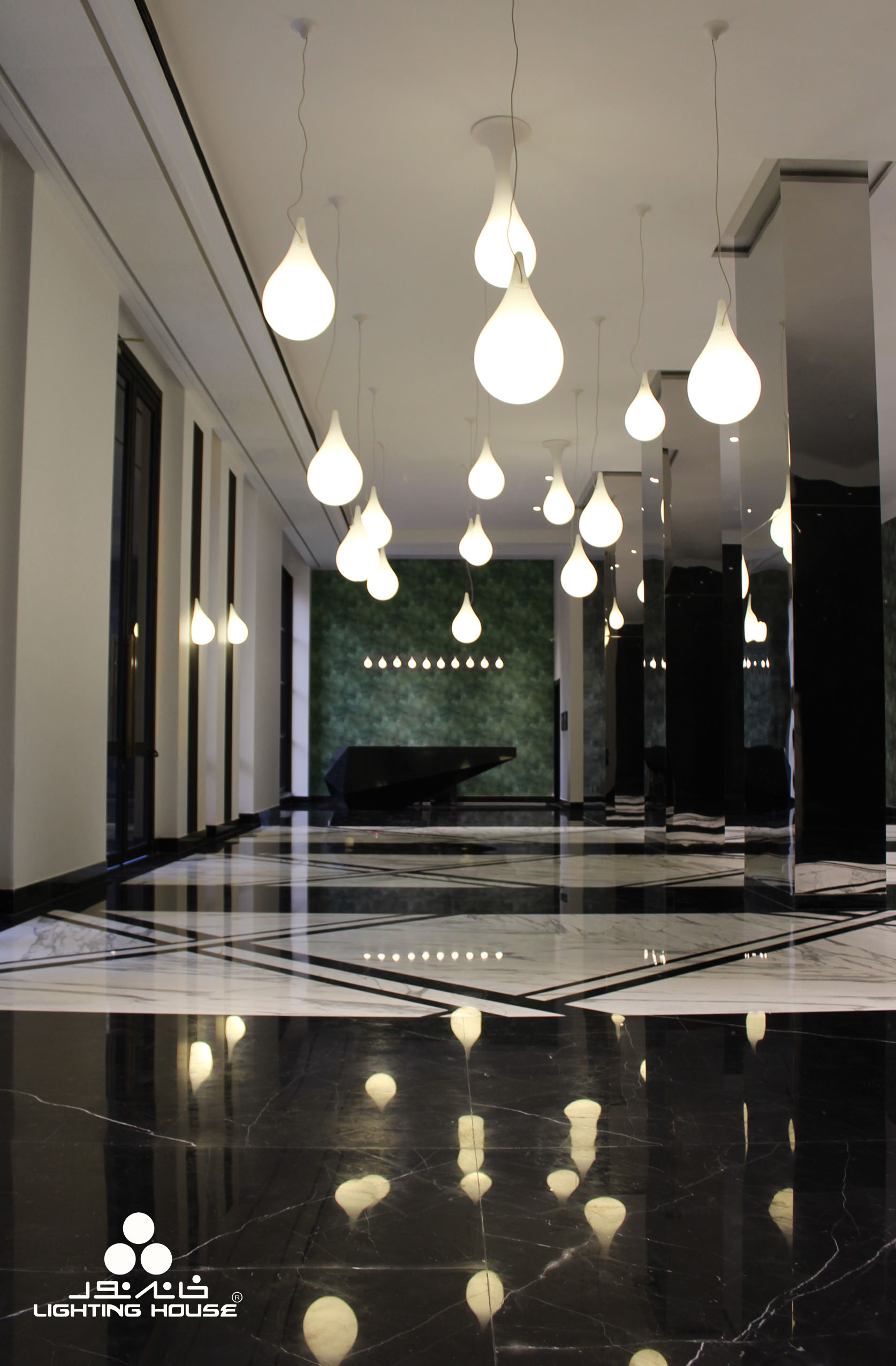 Baran Residential – Lighting House